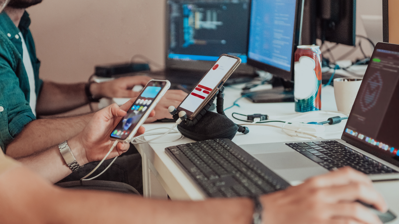 Home - NexaForge Technologies